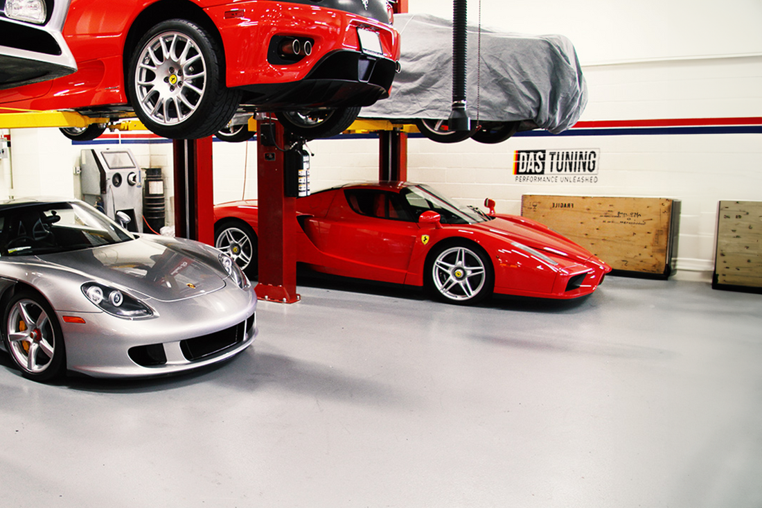 Client - DAS Tuning – Trustline Enterprises