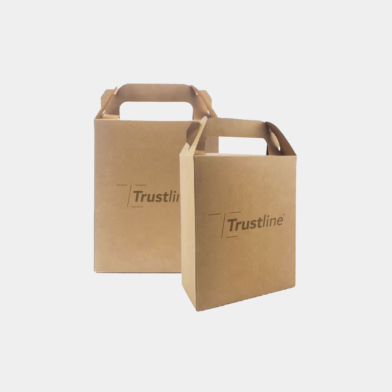 Cardboard Packing Boxes | Trustline Enterprises