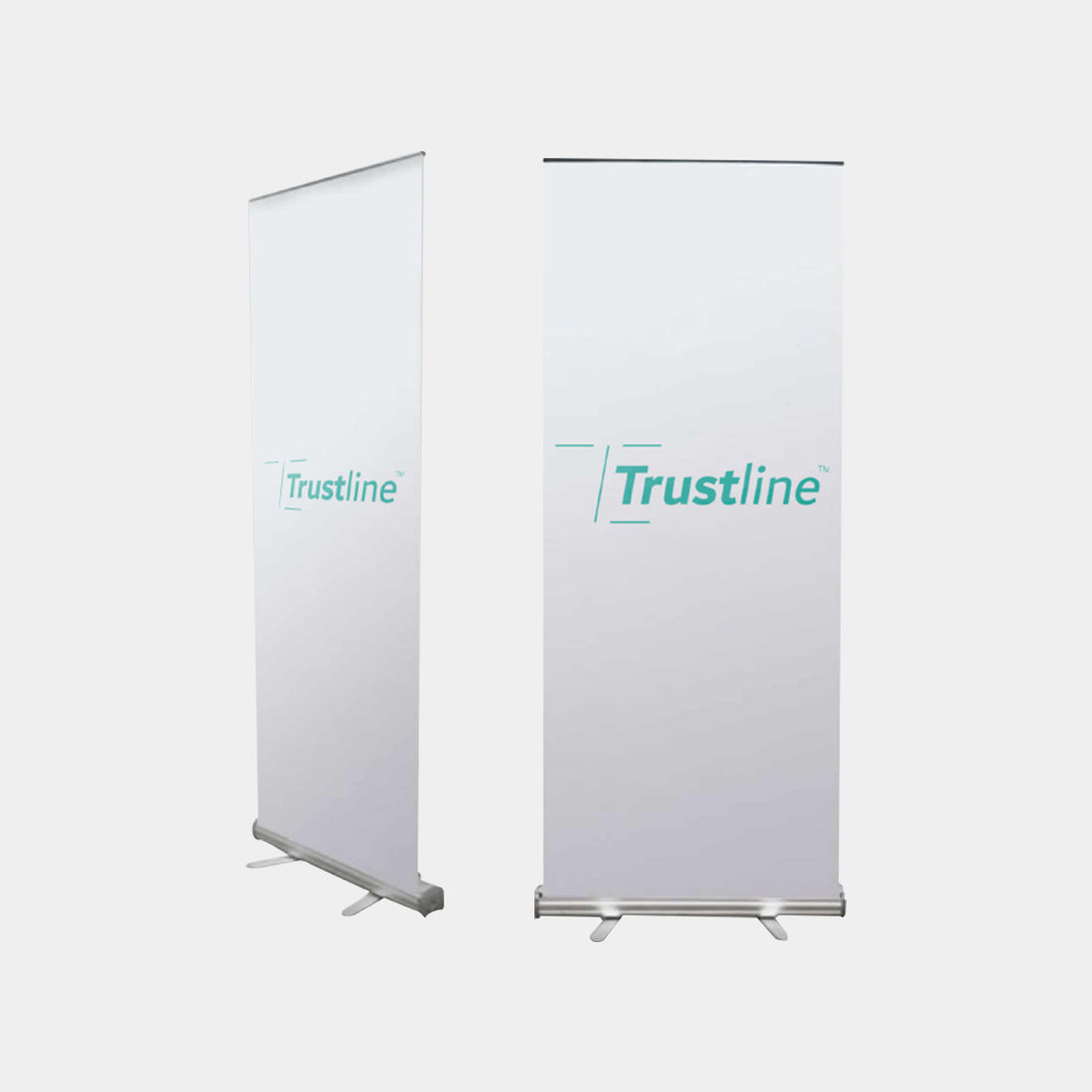 Professional Roll Up Banner | Trustline Enterprises