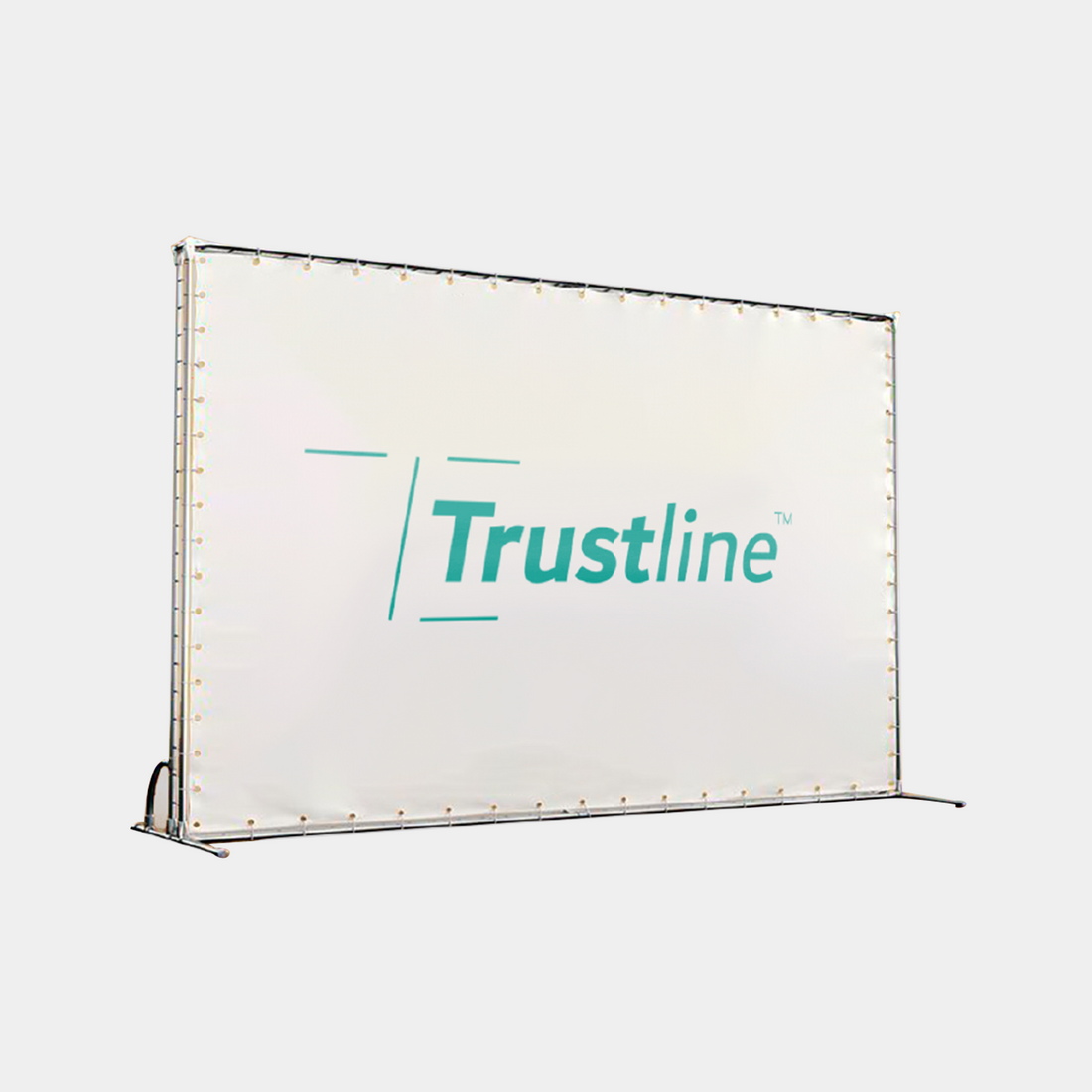Durable Vinyl Wall Banner | Trustline Enterprises